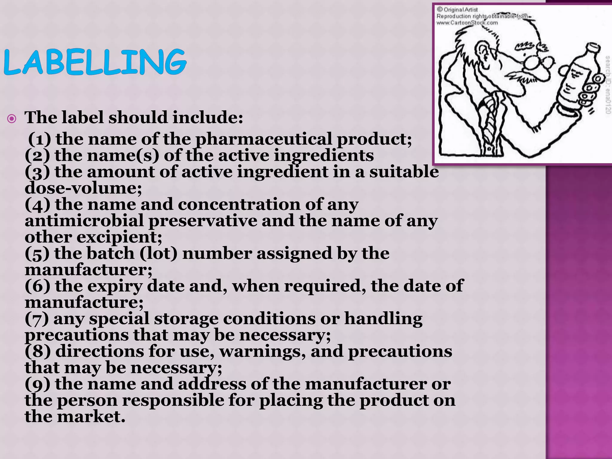 mouthwash, gargle, throat paint | PPTX