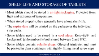 Dispensing of oral unit dosage form.pptx