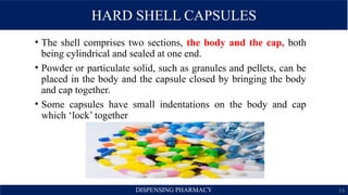Dispensing of oral unit dosage form.pptx