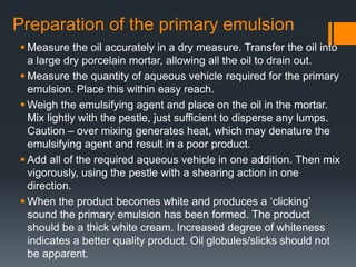 Dispensing of Pharmaceutical Emulsions (1).pptx