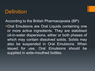 Dispensing of Pharmaceutical Emulsions (1).pptx