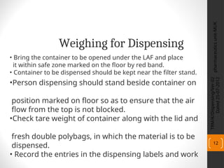 DISPENSING OF RAW MATERIALIIIIIIIIIS.ppt