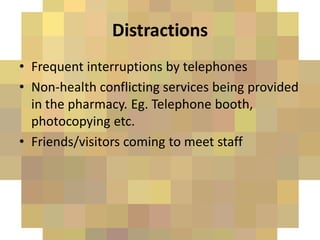 Pharmaceutical Dispensing Practice I pdf | PDF