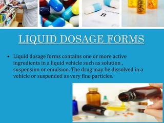 introduction to dosage form with reference to dispensing by urooj umer ...
