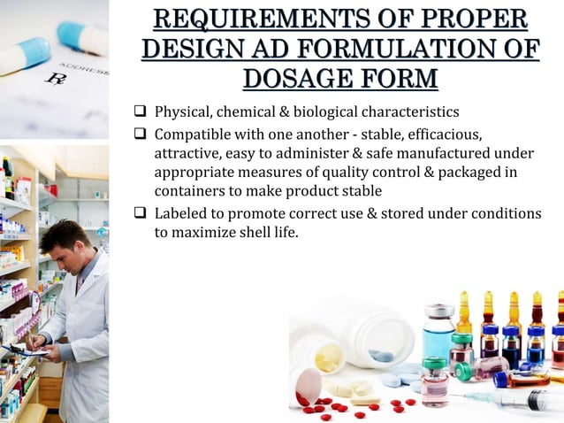 introduction to dosage form with reference to dispensing by urooj umer ...