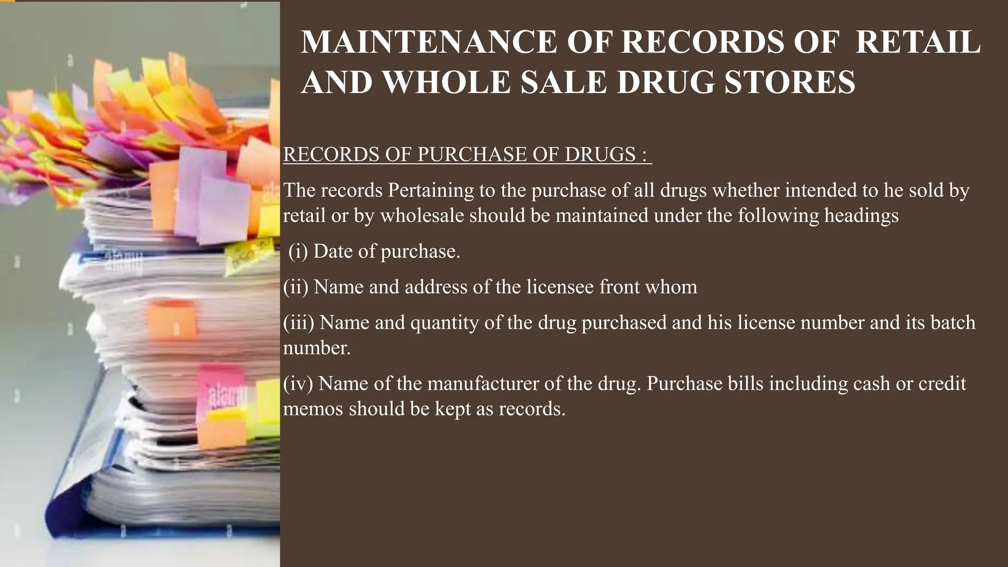 Dispensing Record Maintenance.pptx