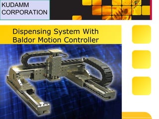 Dispensing system | PPT | Computer Peripherals | Computing