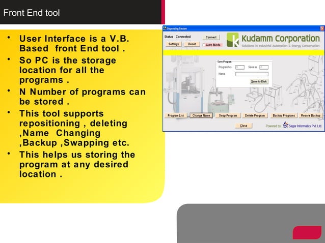 Dispensing system | PPT
