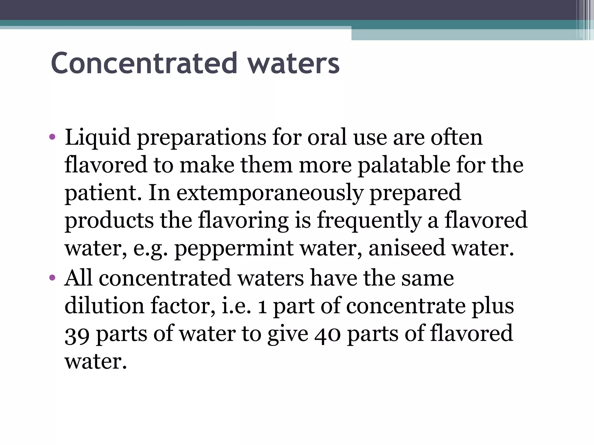 compounding and good practice | PPT