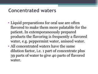 compounding and good practice | PPT