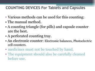 compounding and good practice | PPT