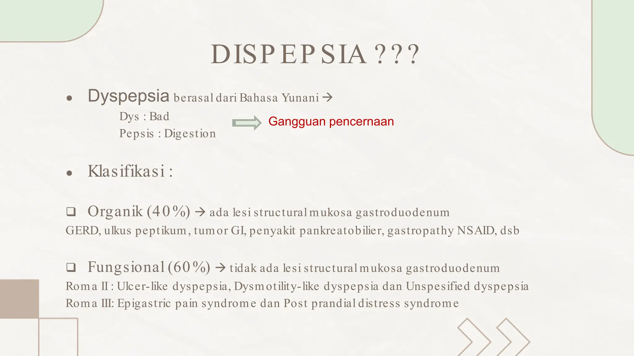 manajemen puasa pasien sindrome dispepsia | PDF