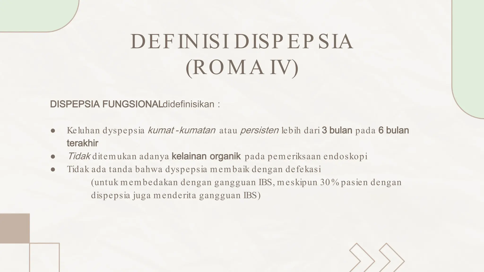 manajemen puasa pasien sindrome dispepsia | PDF