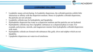 DISPERSED SYSTEM COLLOIDS part1 .pptx