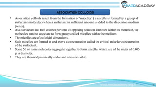 DISPERSED SYSTEM COLLOIDS part1 .pptx
