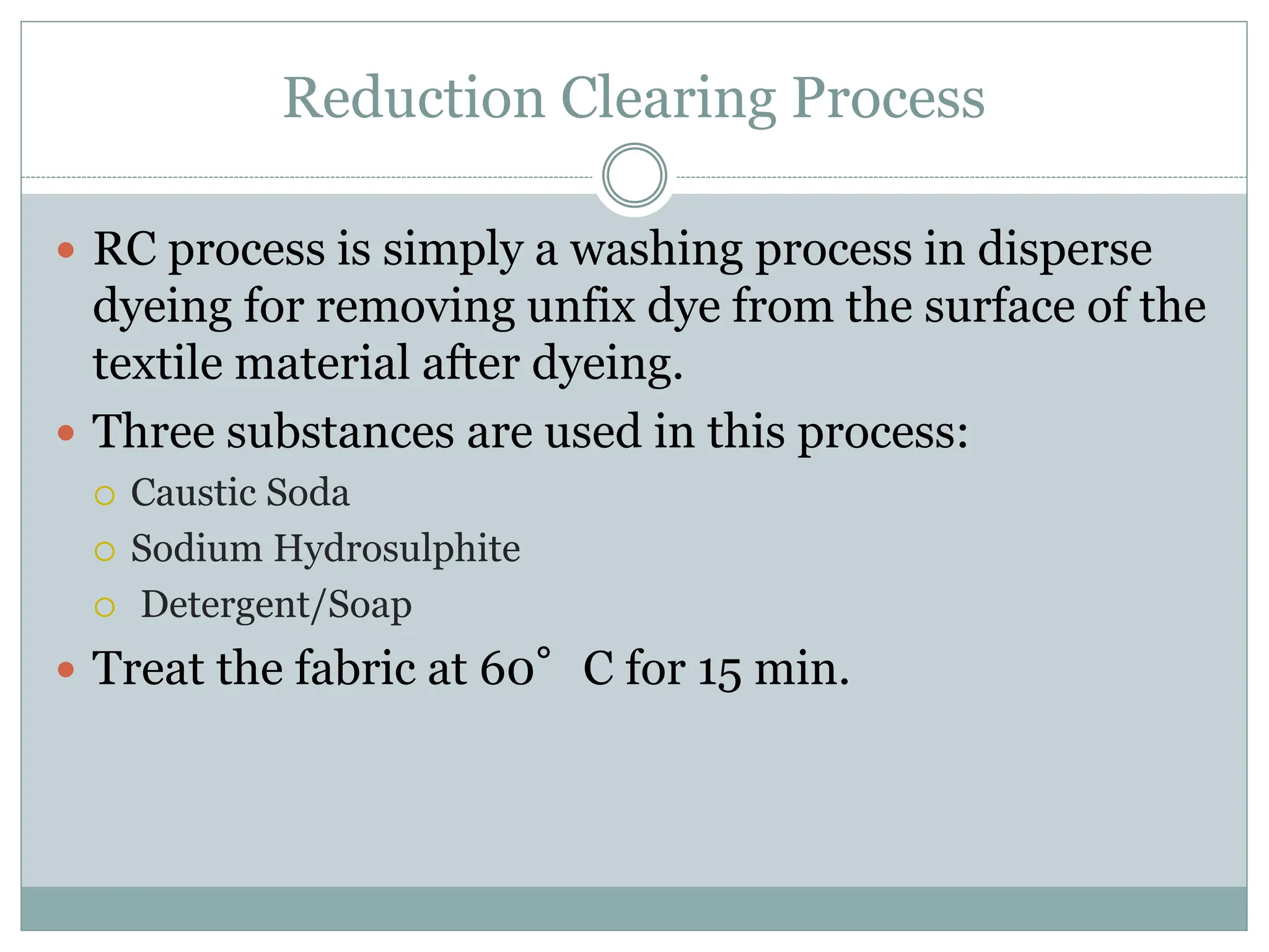 Disperse dye.ppt
