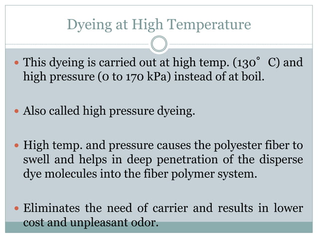 Disperse dye.ppt