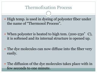 Disperse dye.ppt
