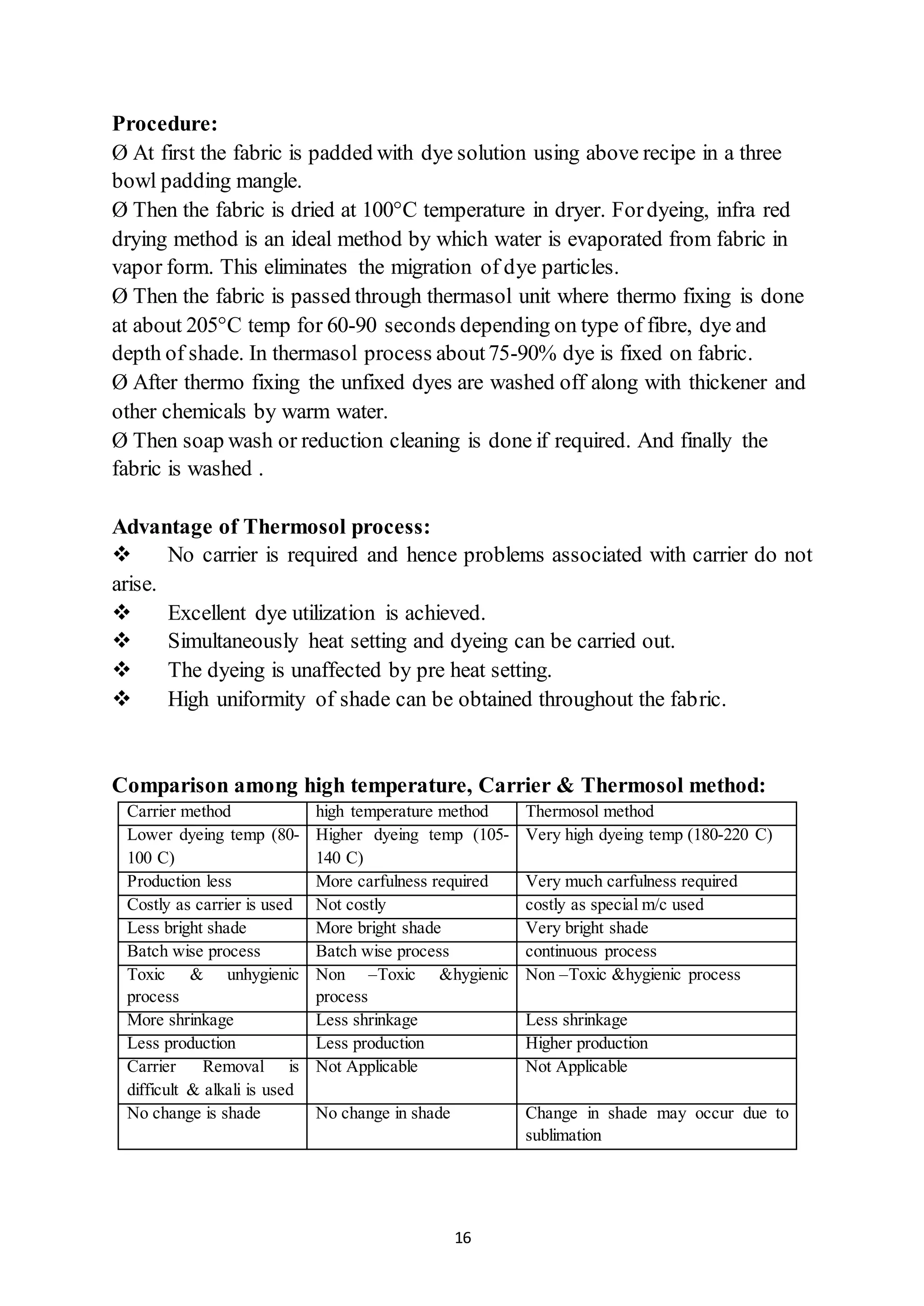 Disperse Dyes (Full PDF) | Disperse Dye | DOC