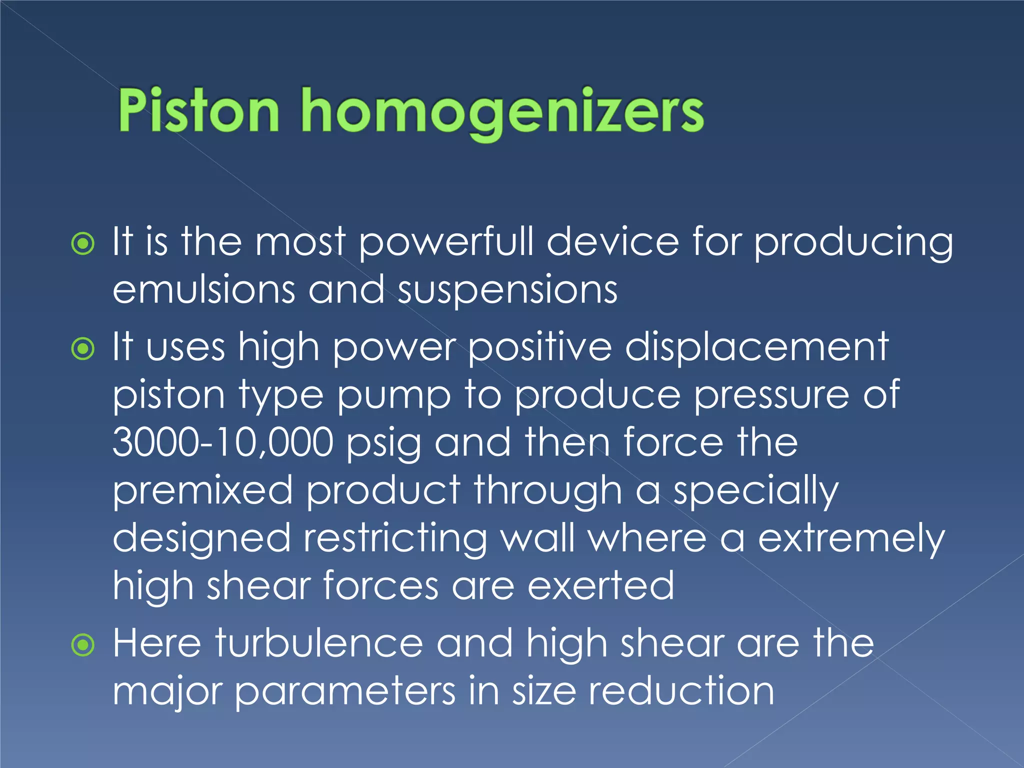 Disperse Systems Ppt