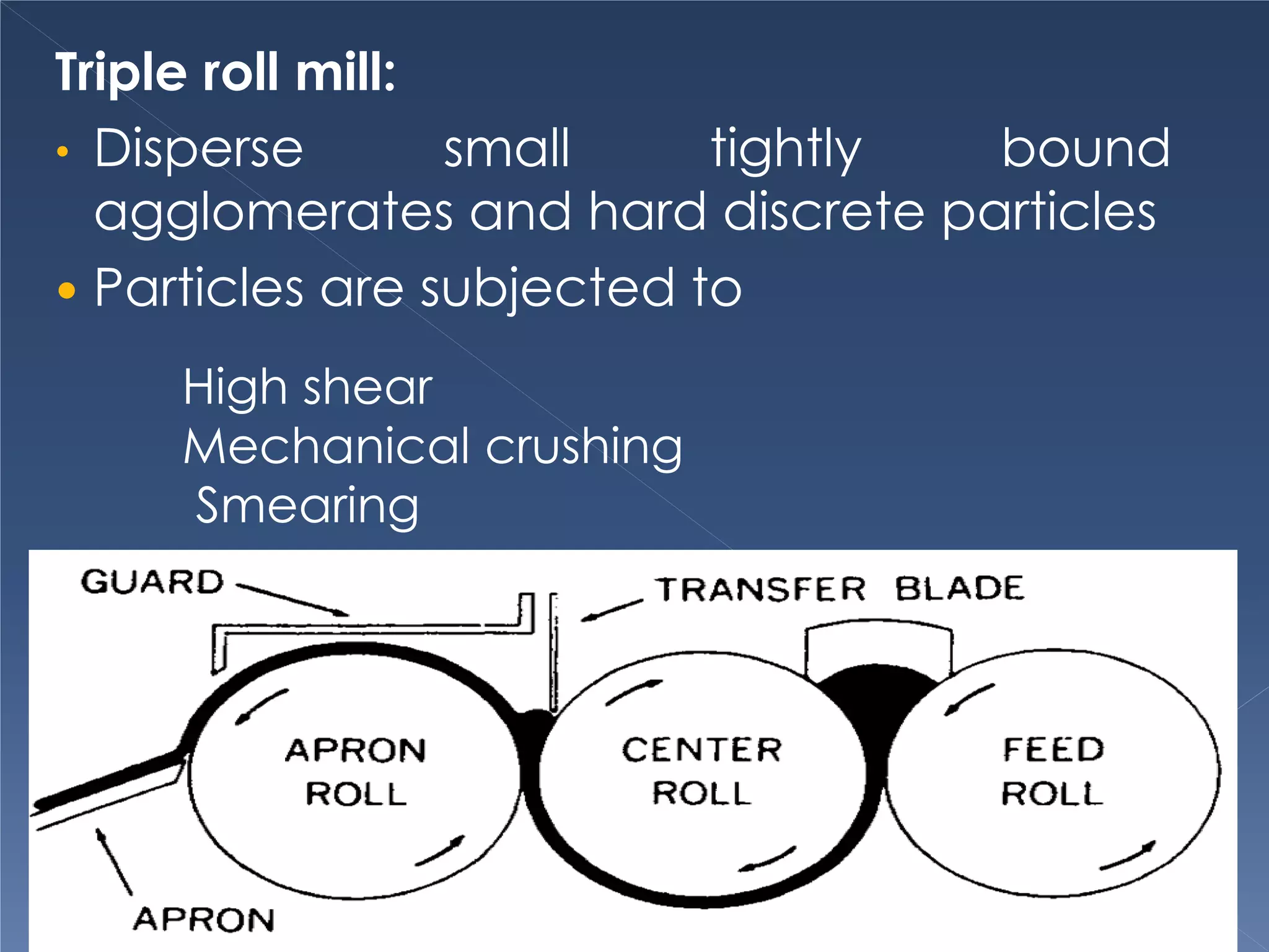 Disperse systems | PDF