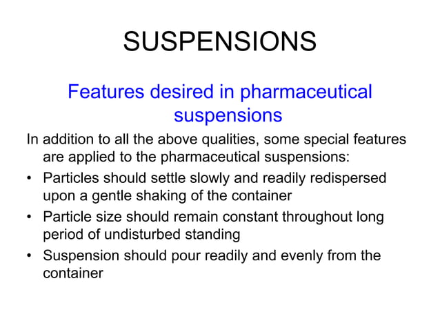 (Disperse systems) | PPT