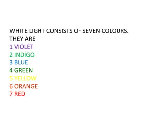 Dispersion -copy | PPTX