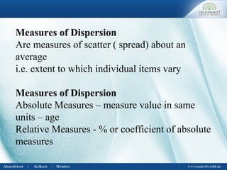 Dispersion | PPT
