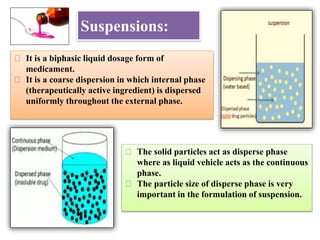 Dispersion system | PPTX