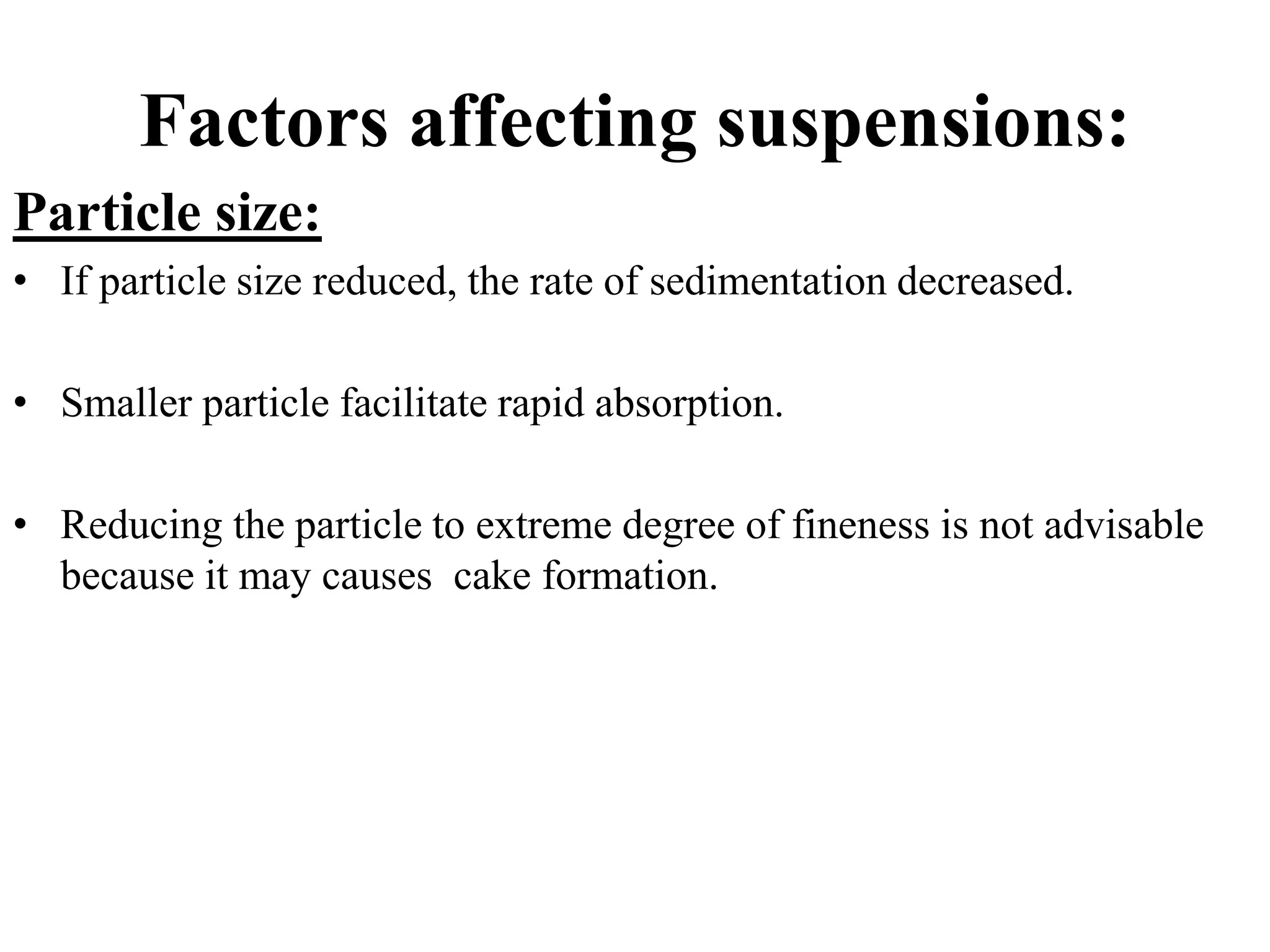 Pharmaceuticals Dispersion theory- Suspension and Emulsion | PPTX