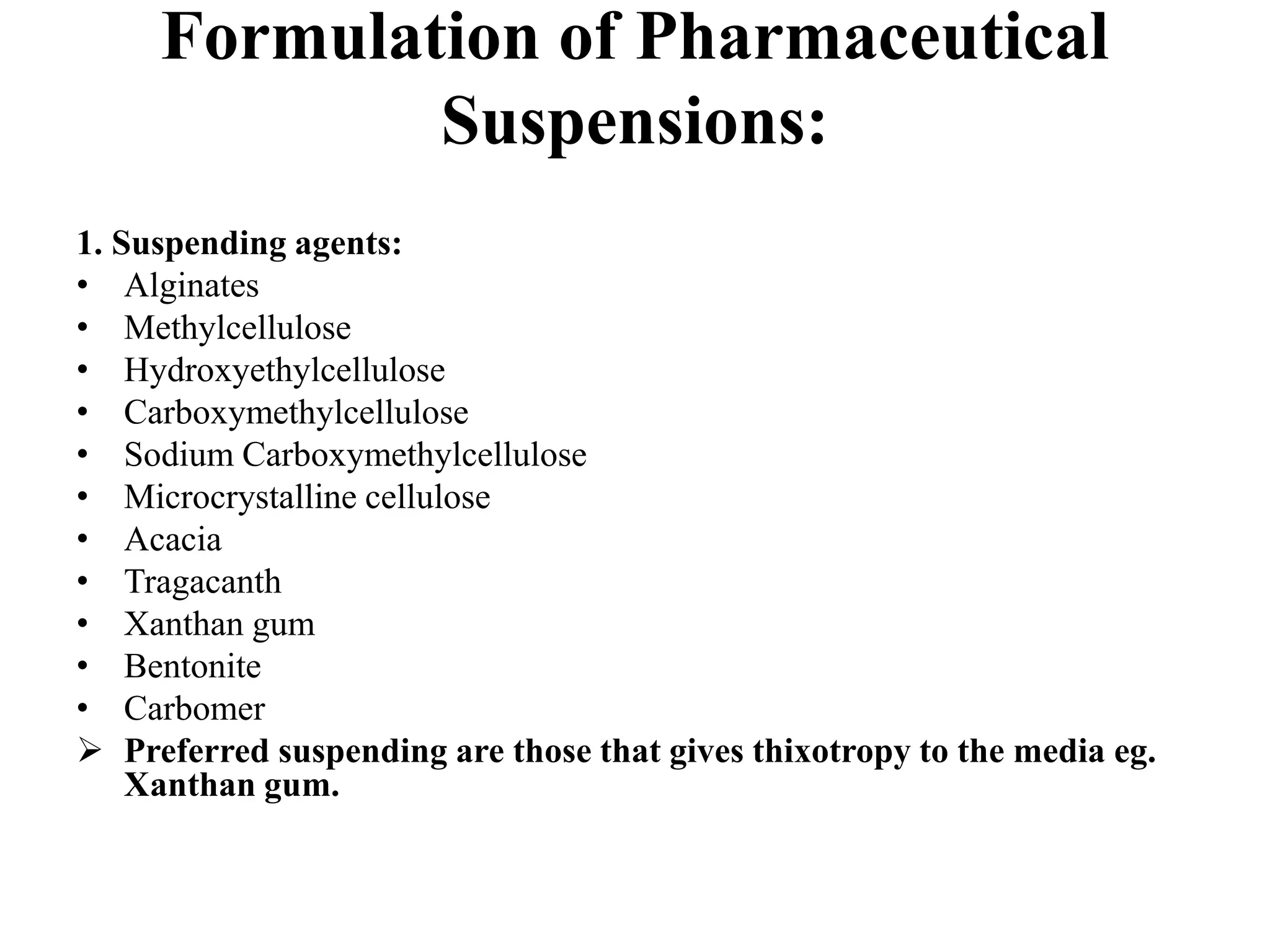 Pharmaceuticals Dispersion theory- Suspension and Emulsion | PPTX