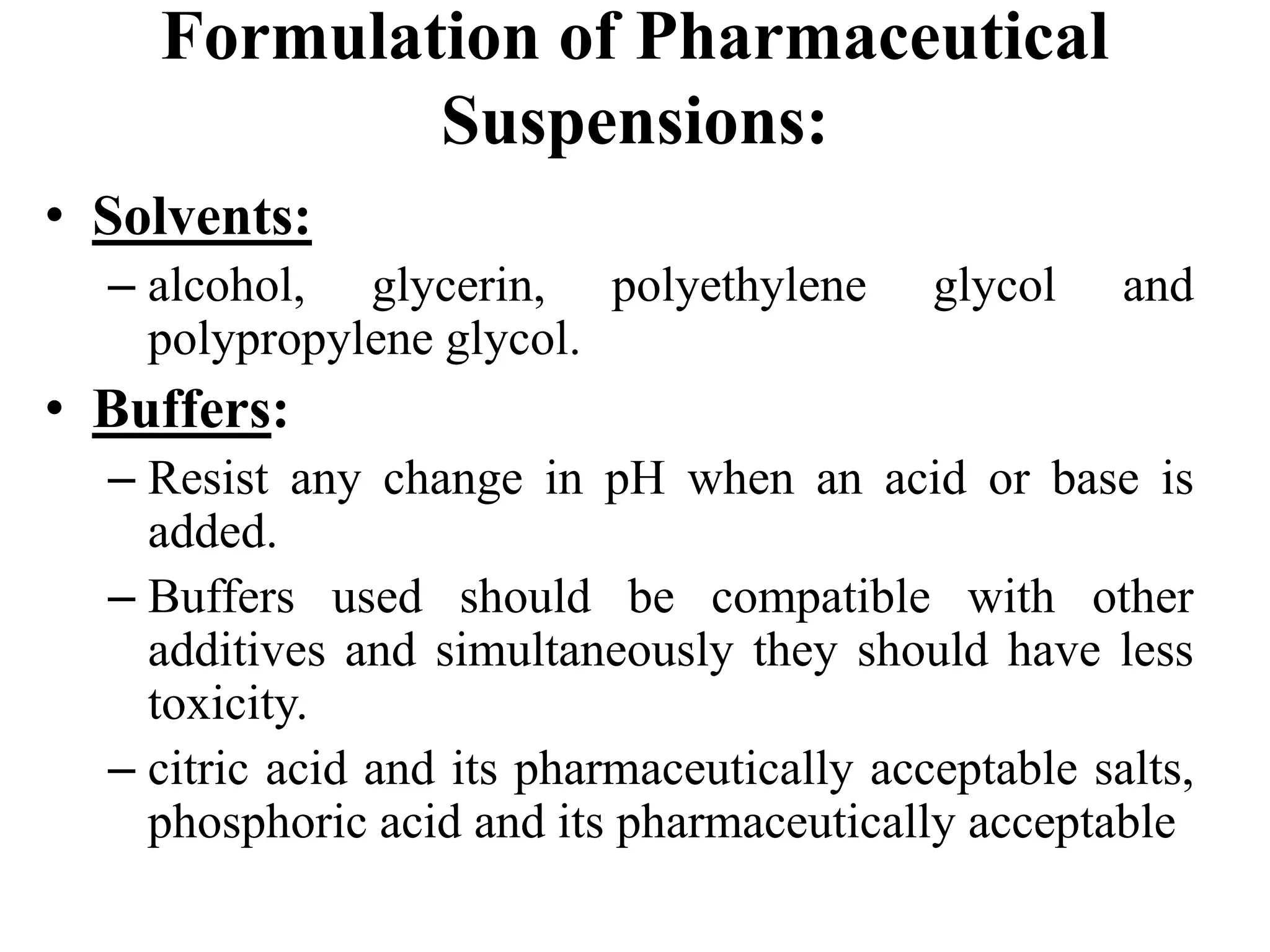 Pharmaceuticals Dispersion theory- Suspension and Emulsion | PPTX