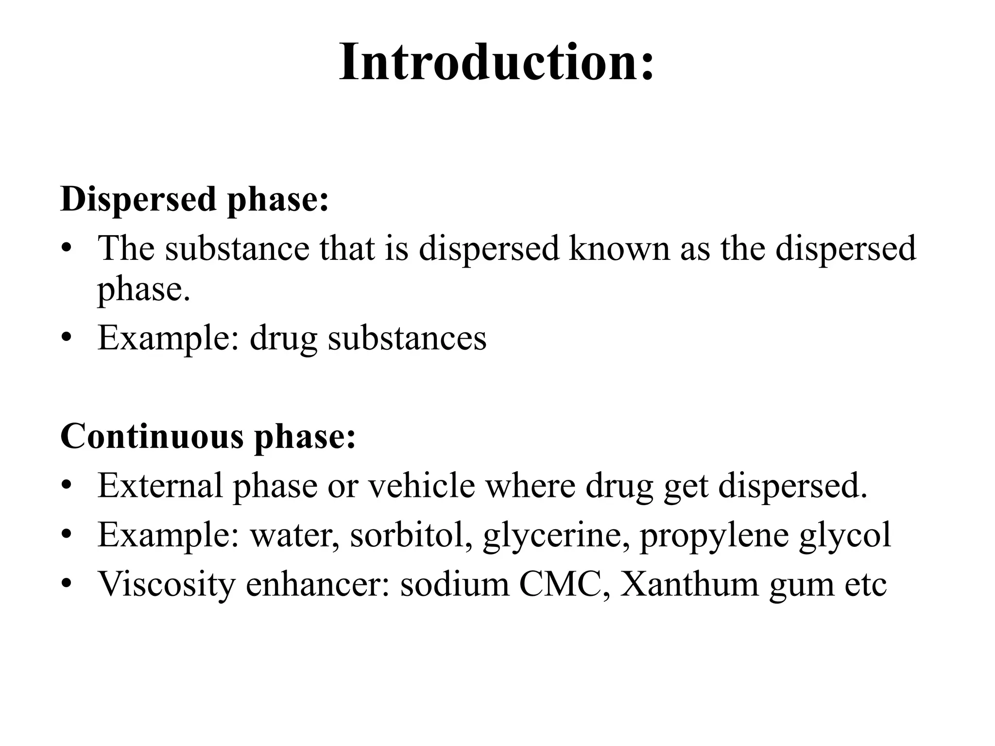 Pharmaceuticals Dispersion theory- Suspension and Emulsion | PPTX