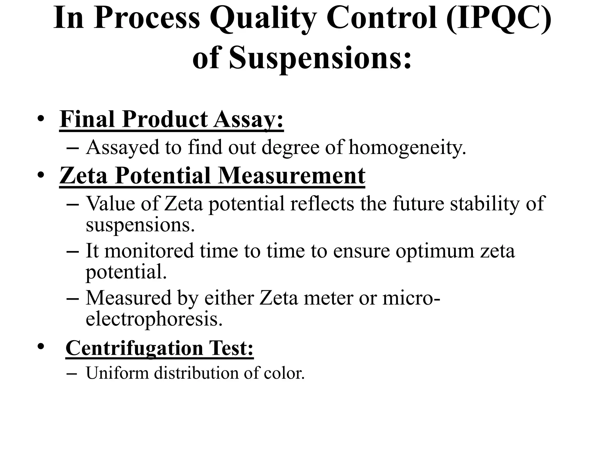 Pharmaceuticals Dispersion theory- Suspension and Emulsion | PPTX