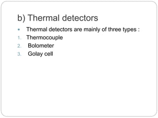 Dispersive ir spectrophotometer | PPTX