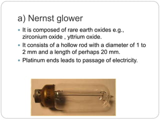 Dispersive ir spectrophotometer | PPTX