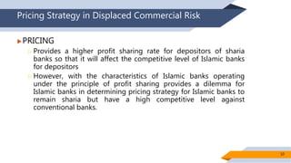Displaced Commercial Risk | PPTX