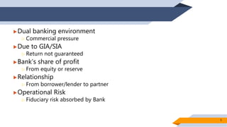Displaced Commercial Risk | PPTX