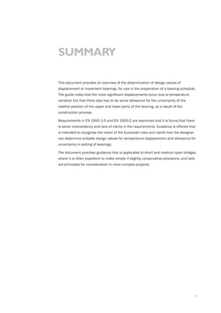 Displacement for bridge movement of bearing.pdf