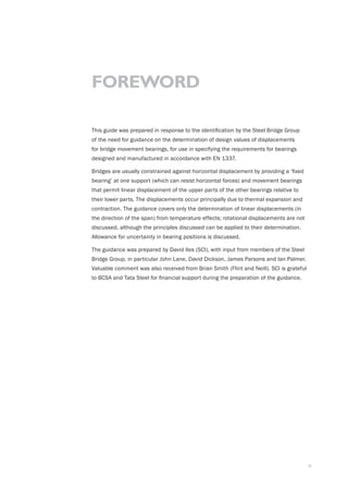 Displacement for bridge movement of bearing.pdf