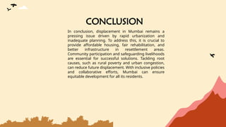 Mumbai’s Displacement Crisis: The Struggle for Space in a Growing ...