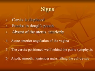 displacement of the uterus.pptx