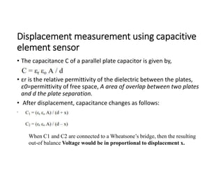 Displacement, Position, Proximity and Pressure Sensors and Transducers.pdf