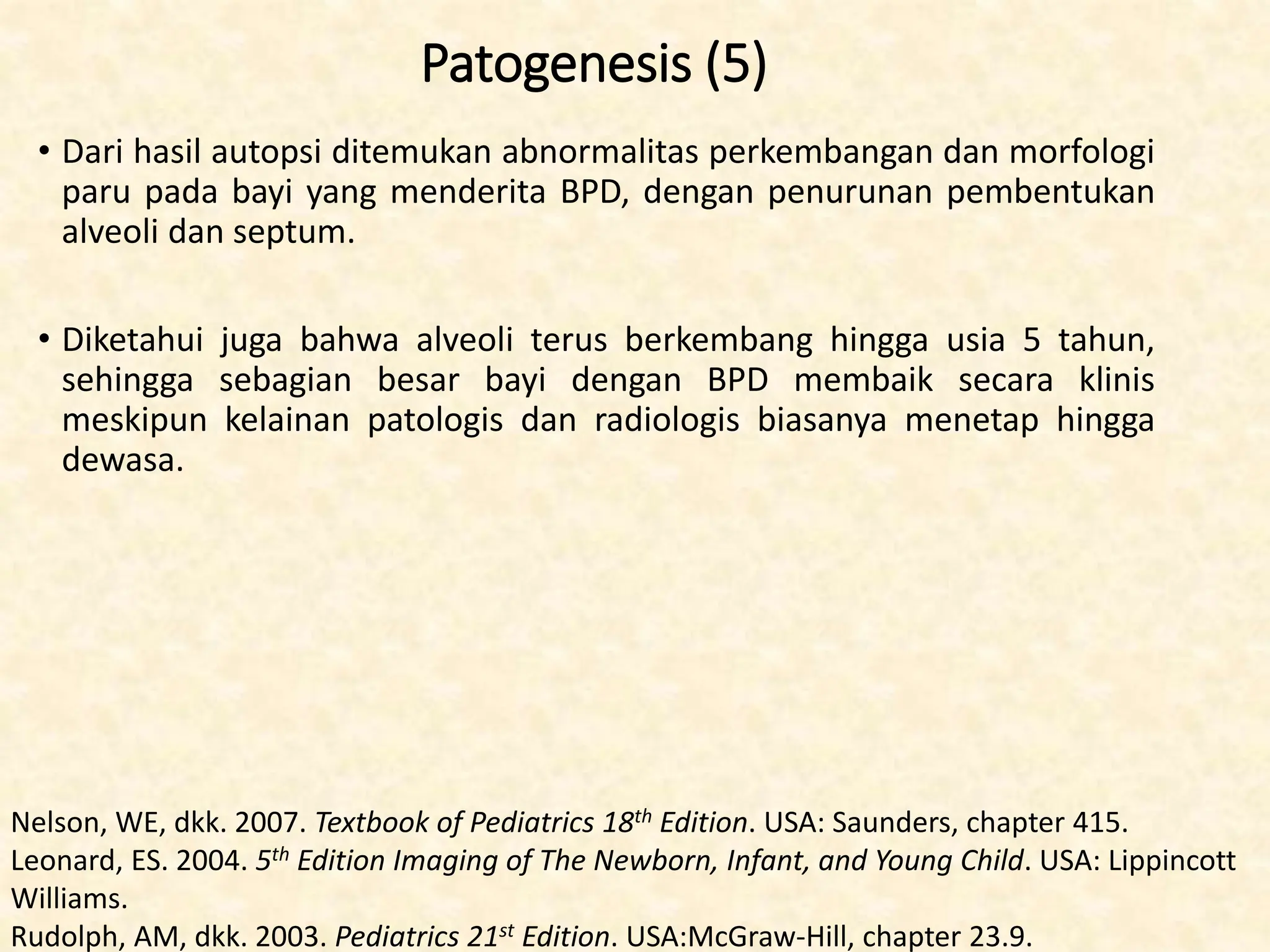 DISPLASIA_BRONKOPULMONER_FIX1_Perawati.pptx