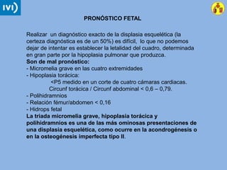 displasia osea esqueletica nomenclatura casos | PPT