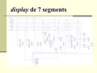 Display De 7 Segments | PPT | Technology & Computing