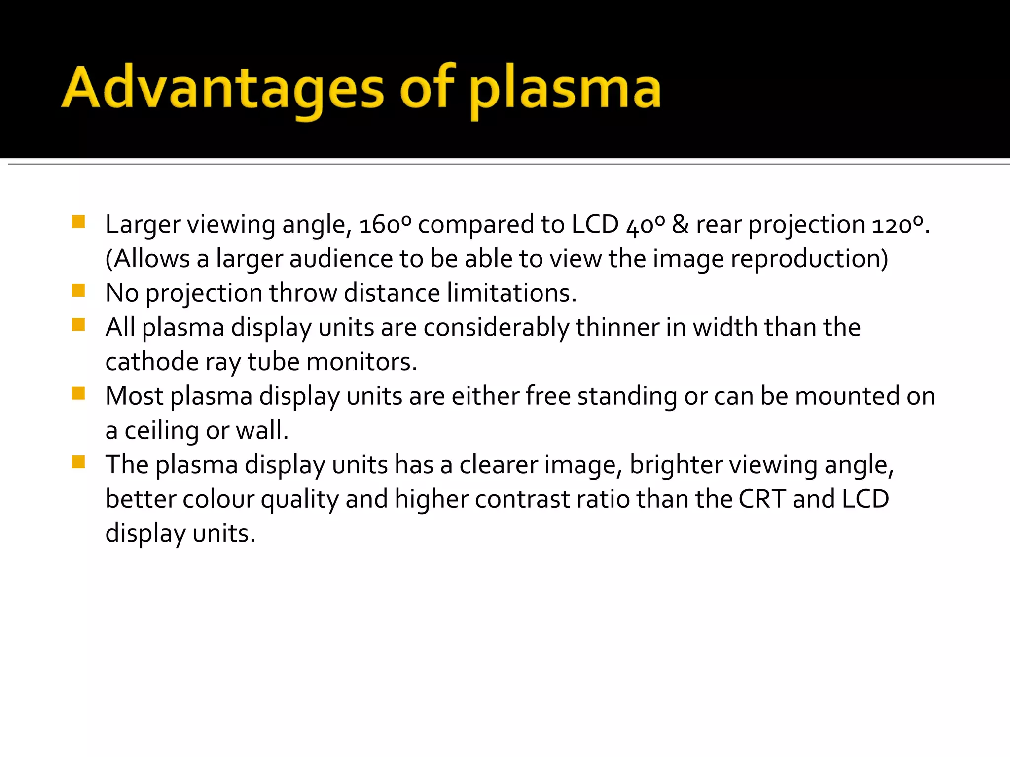 Display units | PPT