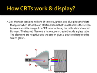 Display units | PPT