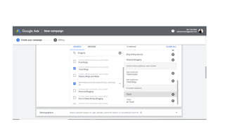 Display Ads Assignment | PDF