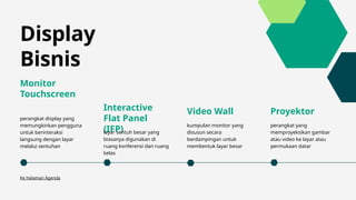 Display Bisnis untuk MK Kewirausahaan.pptx